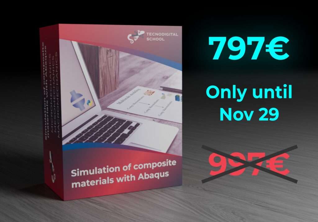 TecnoDigital School - Trainings on numerical simulation